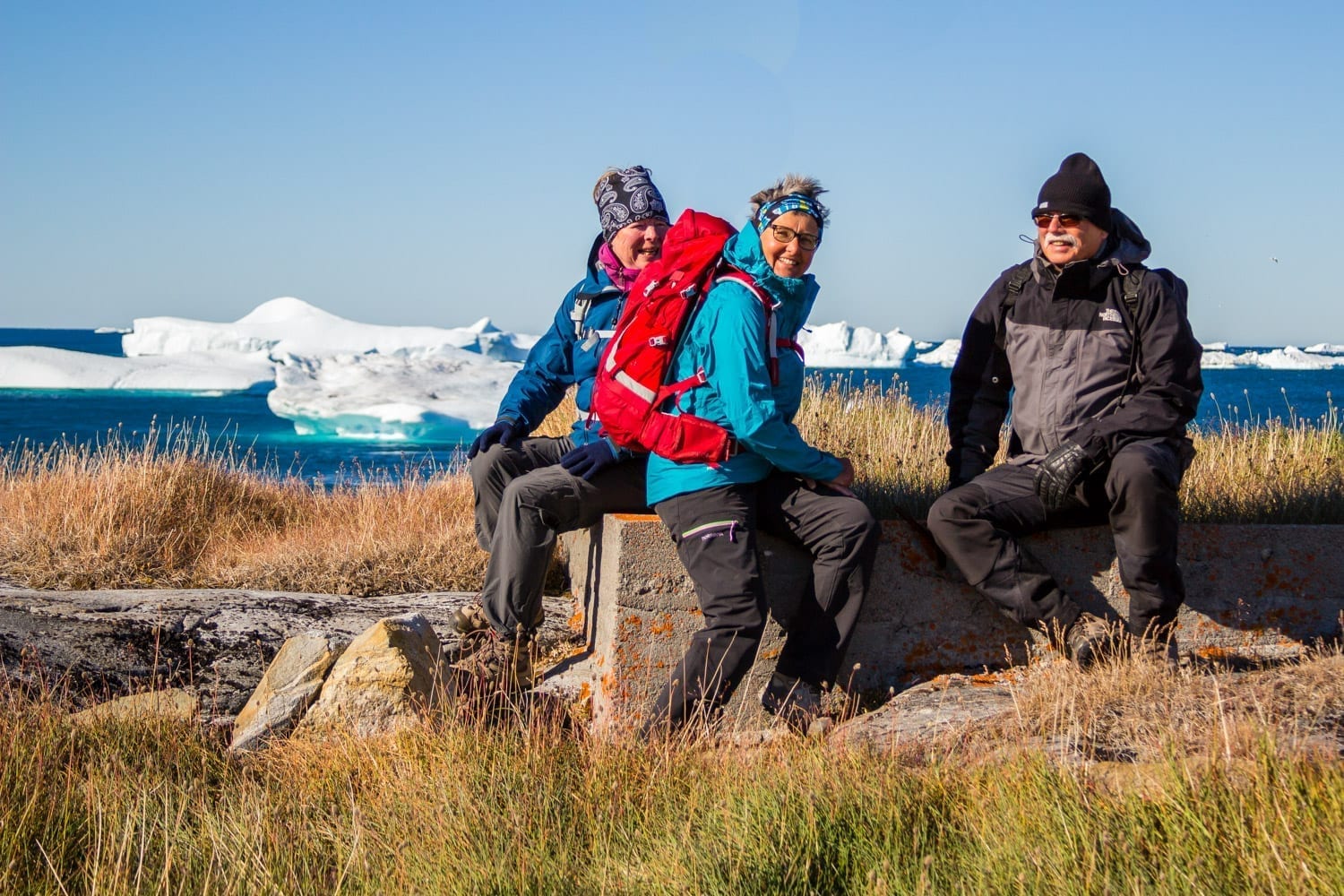 Packing lists and travel information - Greenland Travel EN