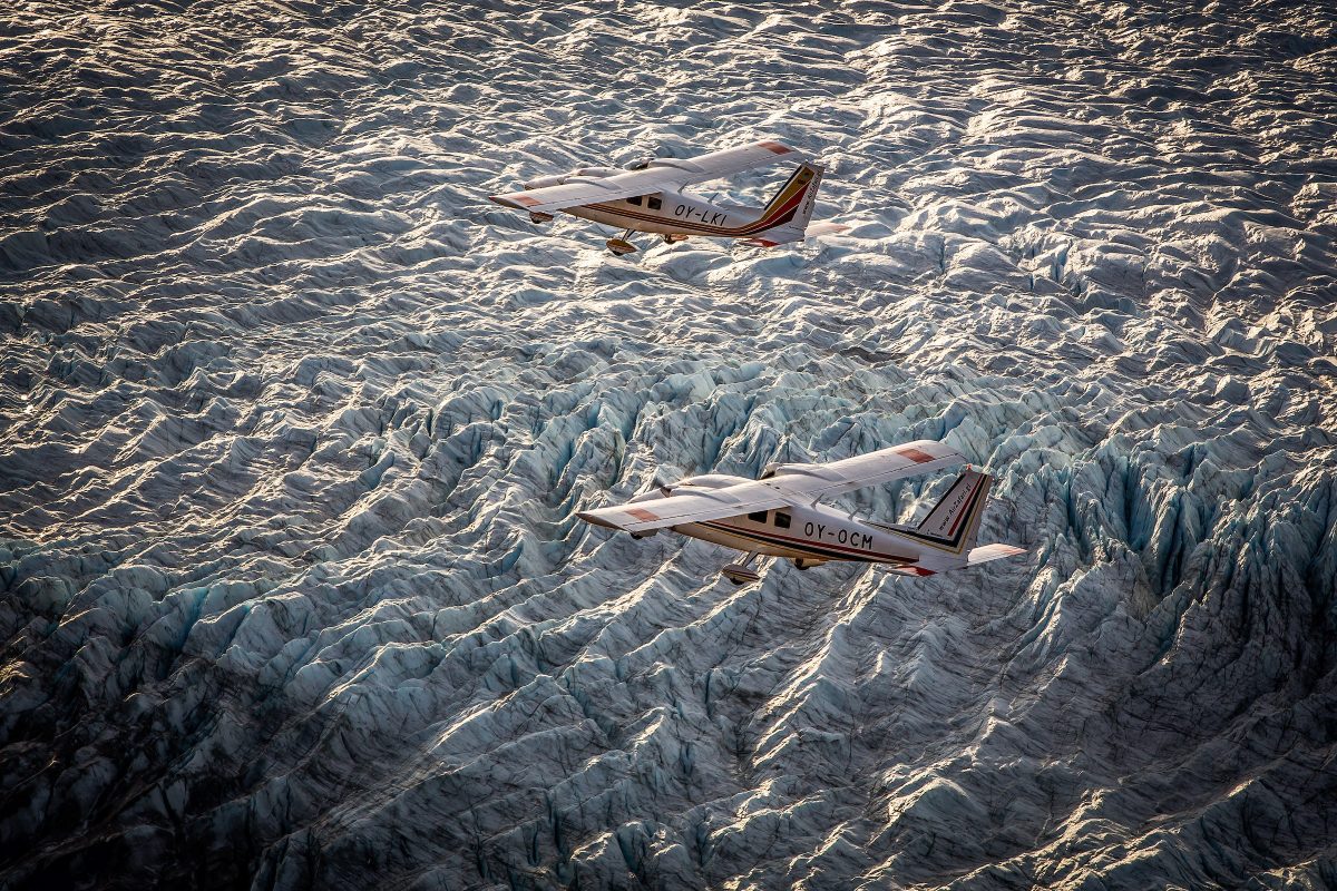 Greenland customs and tax regulations - Greenland Travel EN